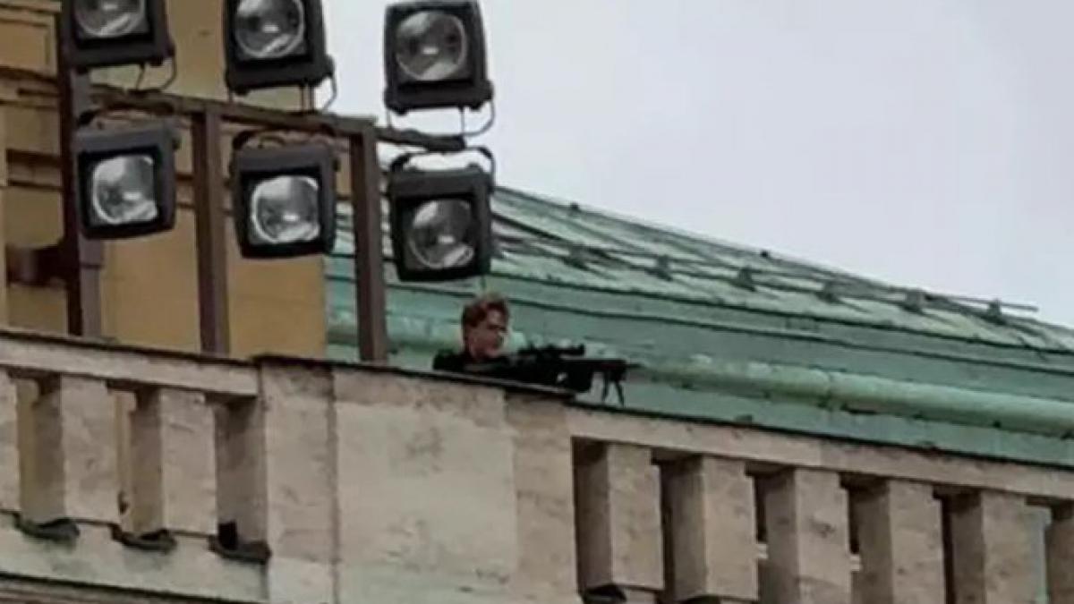 Cine este autorul crimei în masă din Praga. Medic psihiatru: David ...