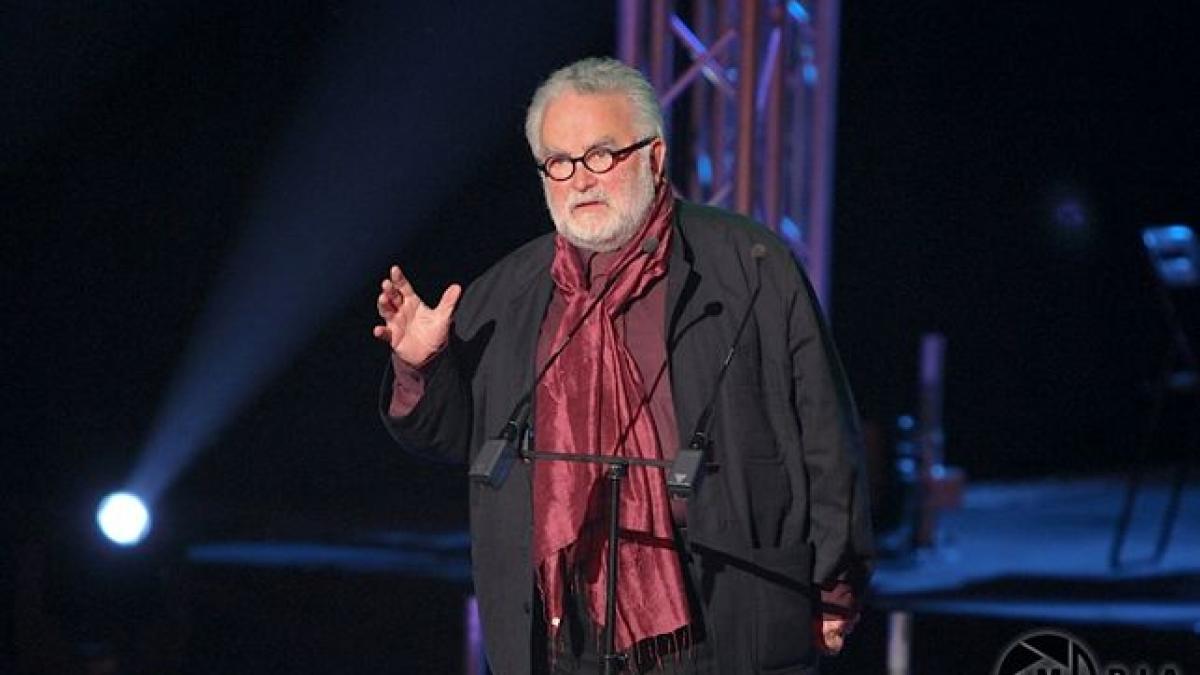 In memoriam marilor personalități culturale, o închinăciune și o rugăciune