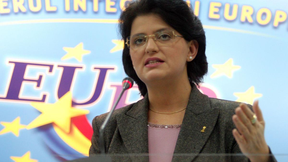 Anca Boagiu și-a găsit de lucru la Chișinău: dă sfaturi de integrarea a ...