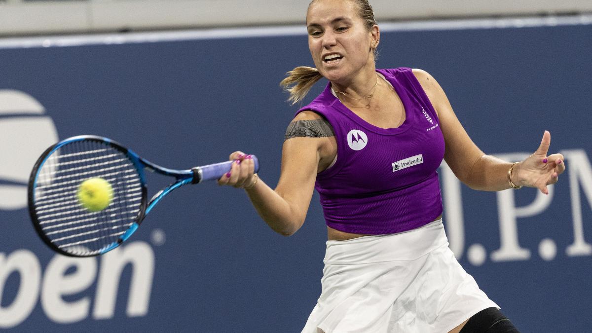 Ana Bogdan a fost eliminată în primul tur de la Australian Open