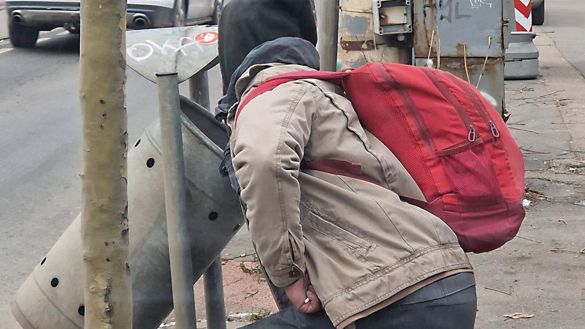 Tehnici de supraviețuire pentru oamenii străzii. Viață de boschetar ...