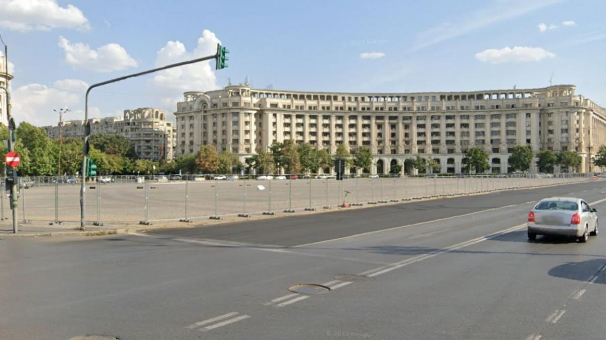 Restaurant pentru procurori: Chiria pentru 88 mp în „buricul” Capitalei ...