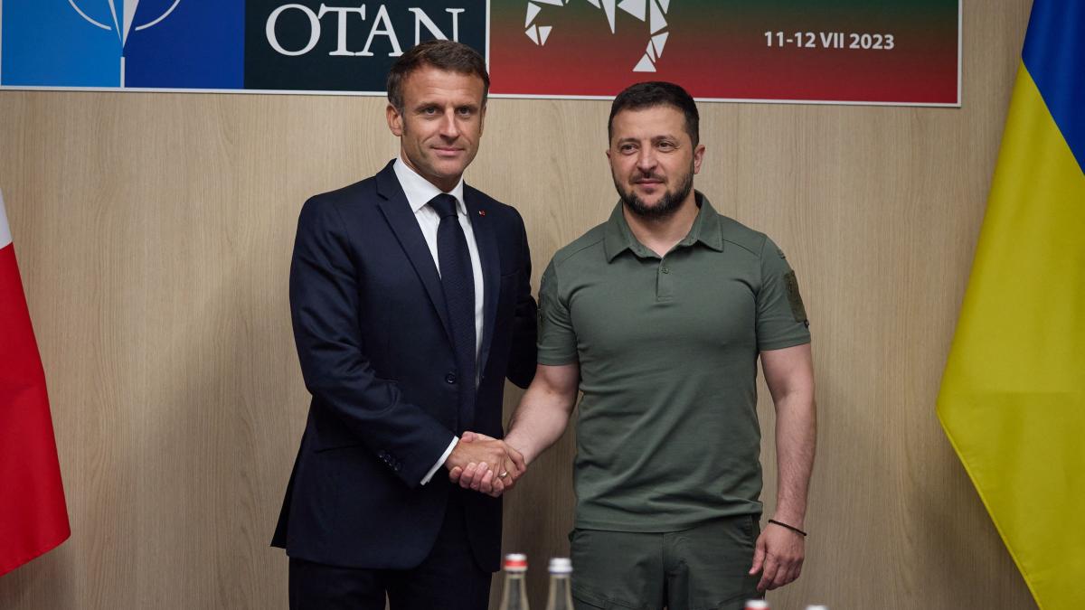 Franța promite să livreze Ucrainei zeci de rachete Scalp și „sute de ...