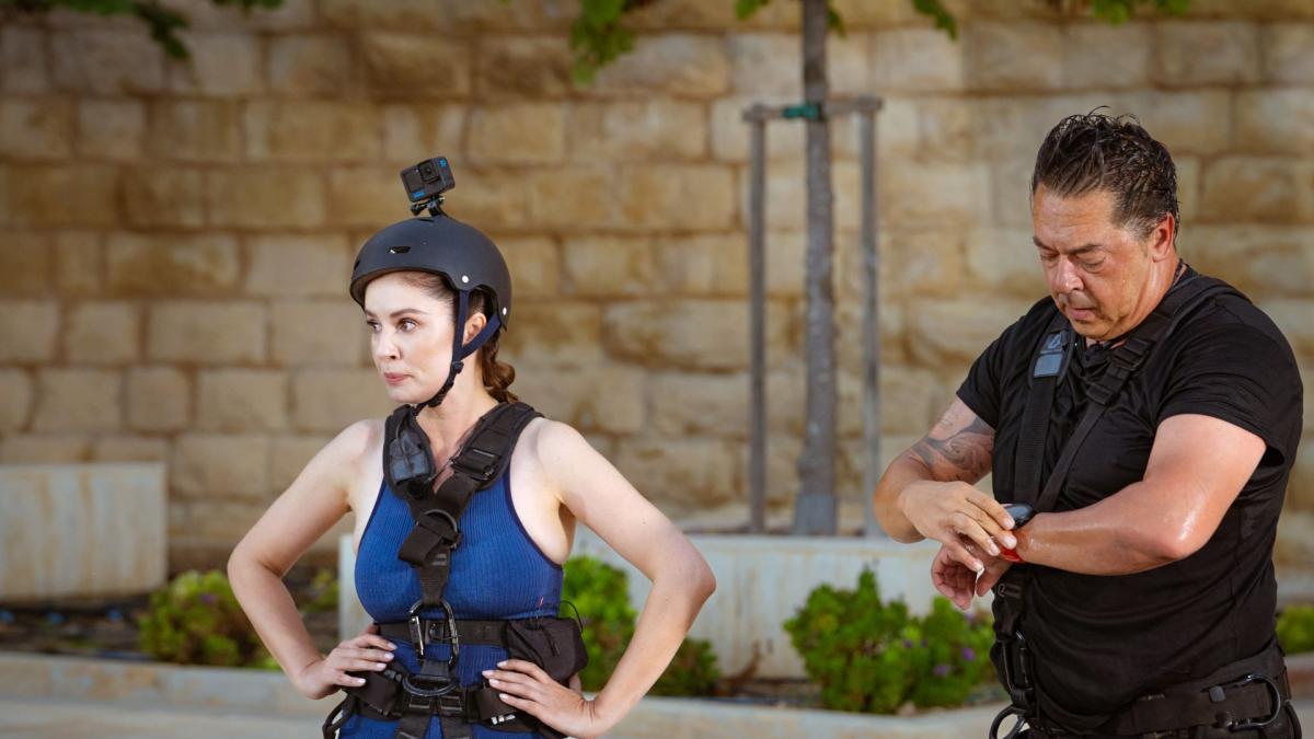 Daiana Anghel și Sorin Gonțea au revenit în competiția Power Couple ...