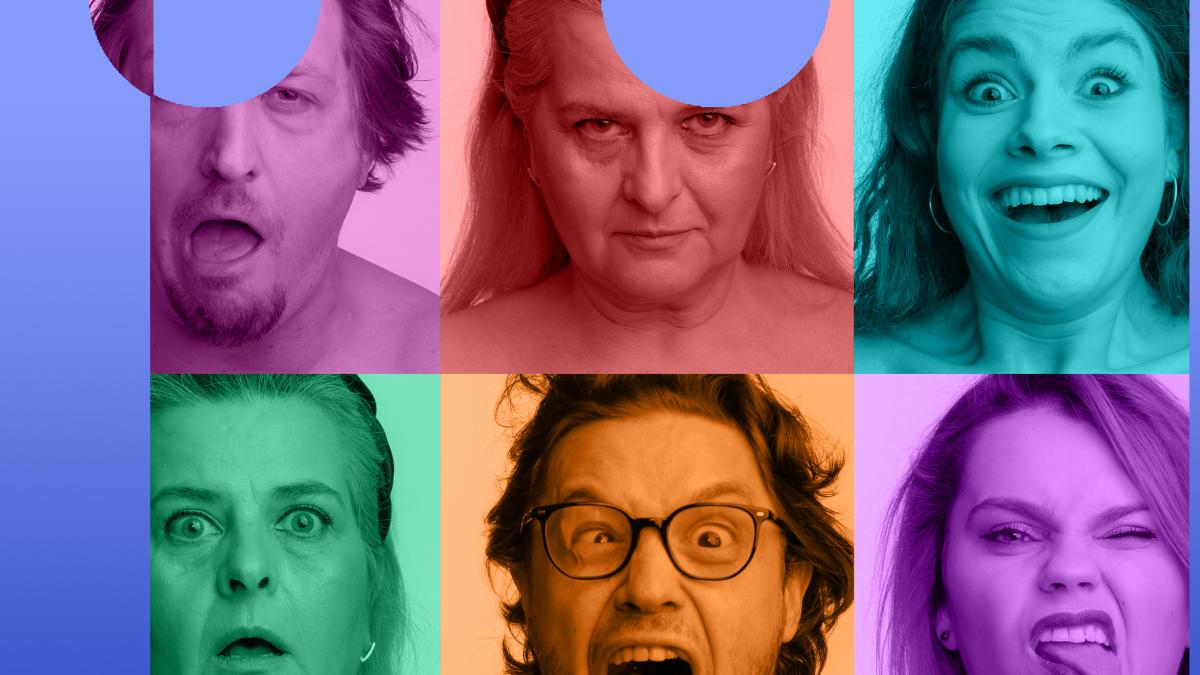 Teatrul În Culise lansează o nouă comedie: Zici că-i casă de nebuni ...