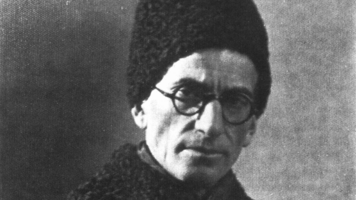 Panait Istrati, omul revoltat și artistul vagabond