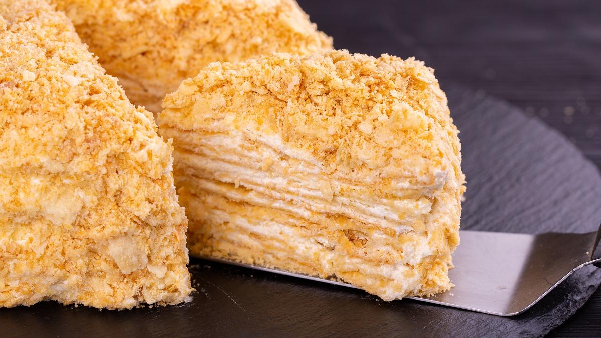 Medovik, desertul împăraților din Rusia albă