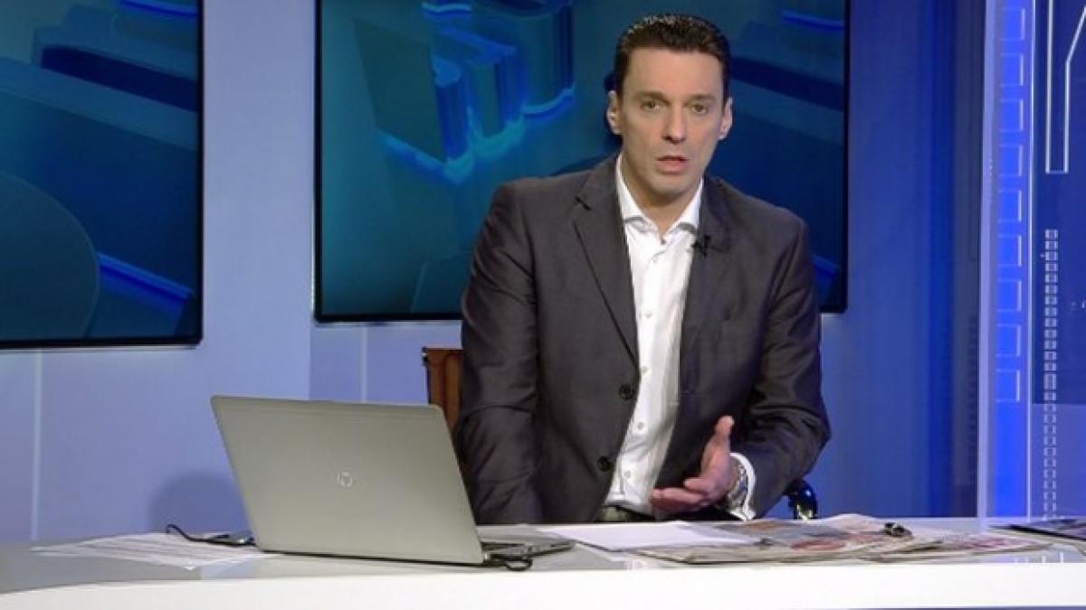 Ce spune Mircea Badea despre modelul său în viață: ”O persoană aproape ...