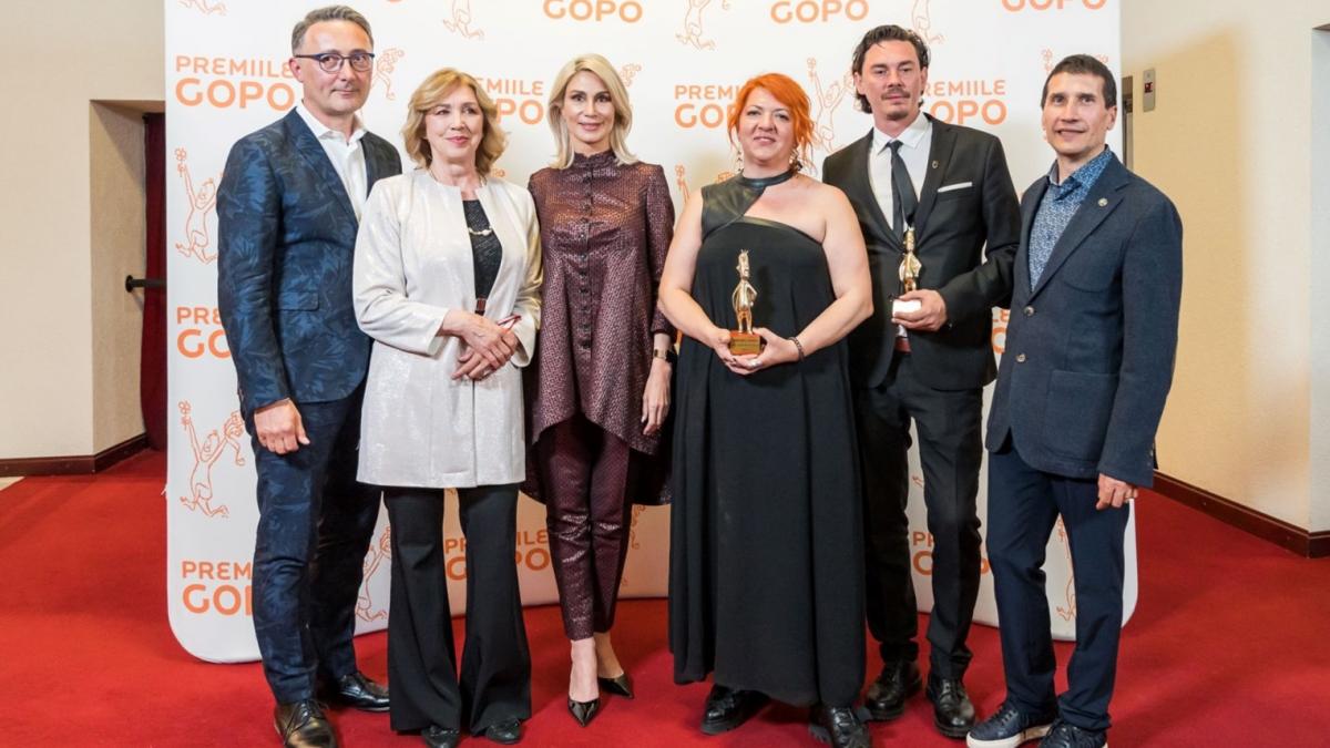 Câștigătorii Galei Premiilor Gopo 2024