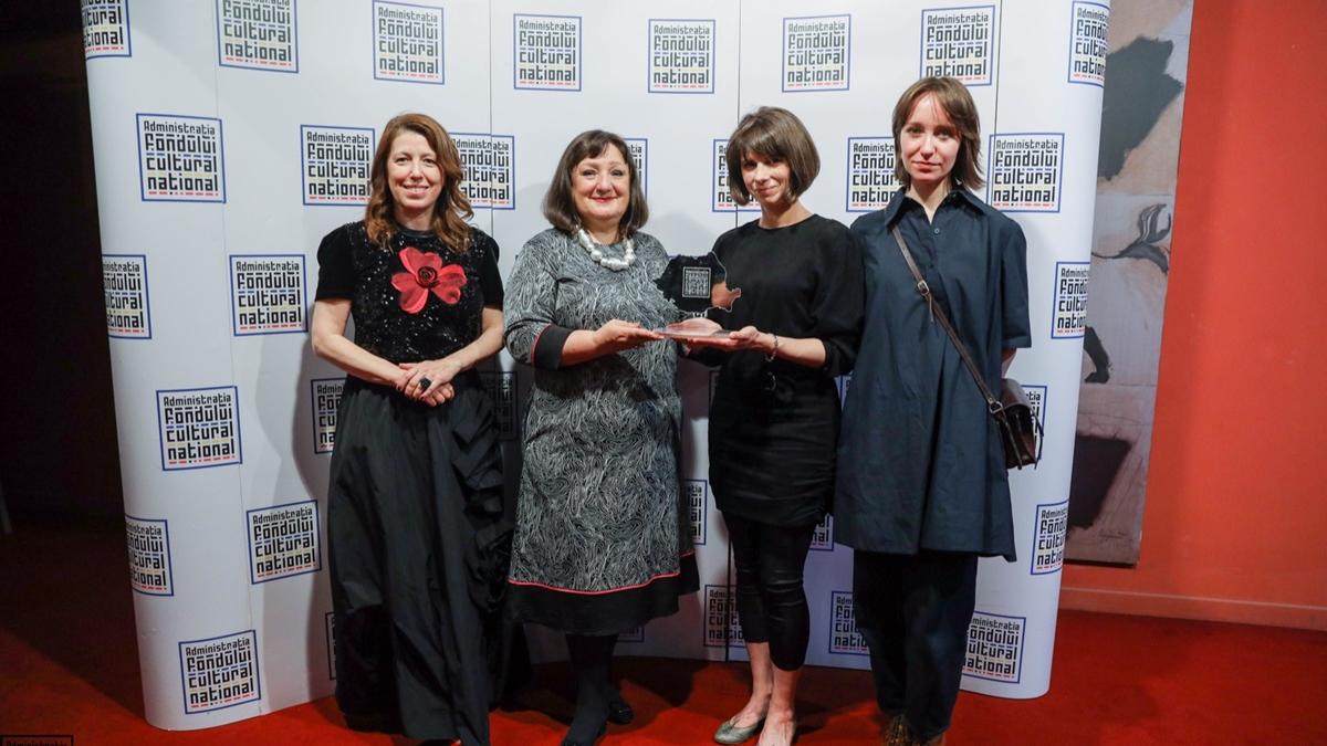 Proiectul ‘Past Present’ premiat la Gala AFCN 2023 și câștigător al ...