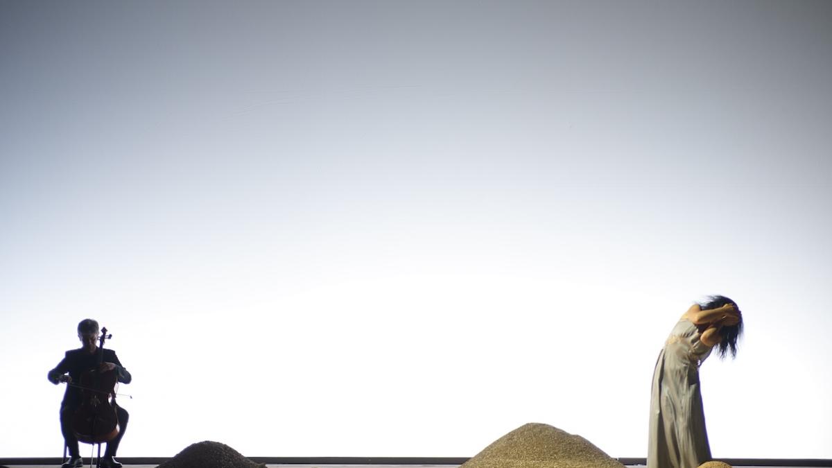 Premieră absolută – repetiția generală cu public a spectacolului ...