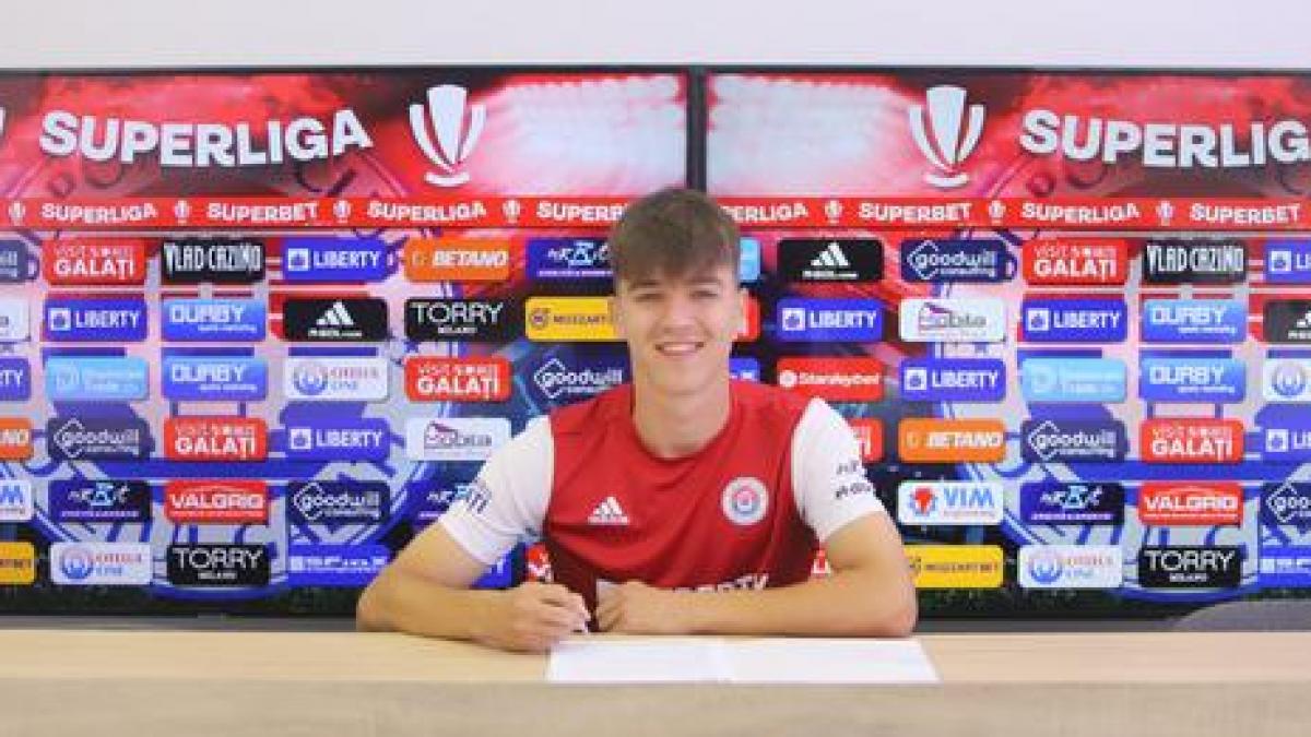 Oțelul Galați a anunțat primele patru transferuri pentru sezonul 2024-2025