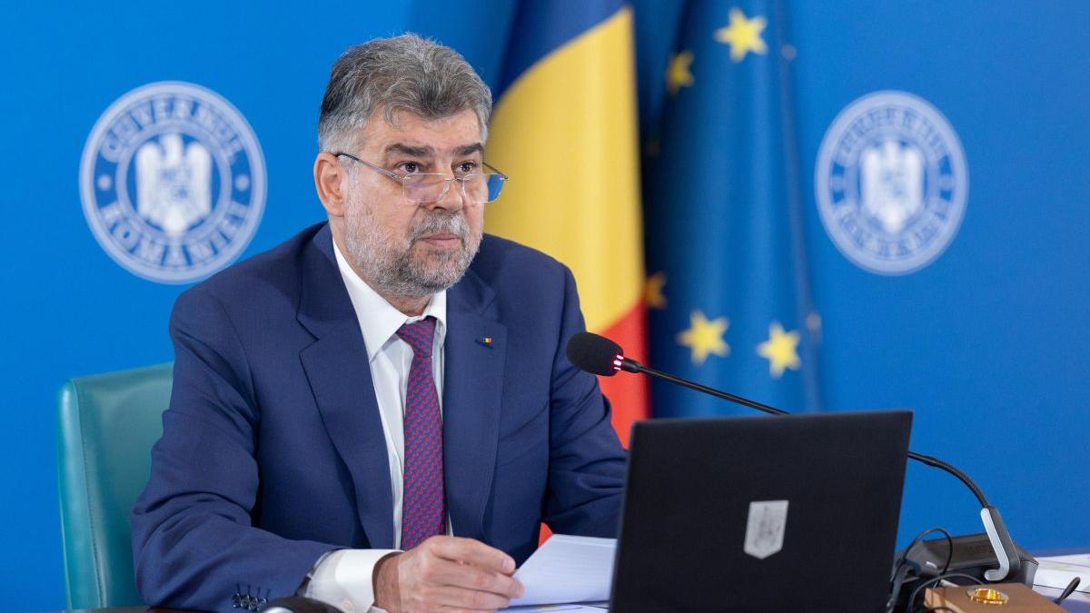 Ciolacu, despre viitorul portofoliu de comisar european al României: ne ...