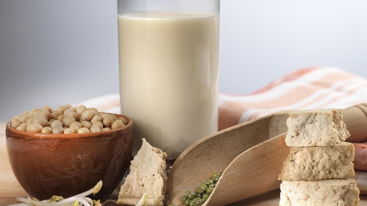 Laptele vegetal ideal pentru aluaturi și blaturi