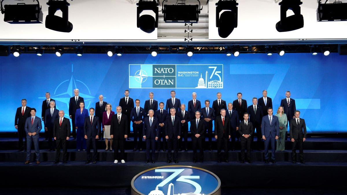 Summitul NATO: Ce decizii au luat aliații pe cele mai importante teme ...