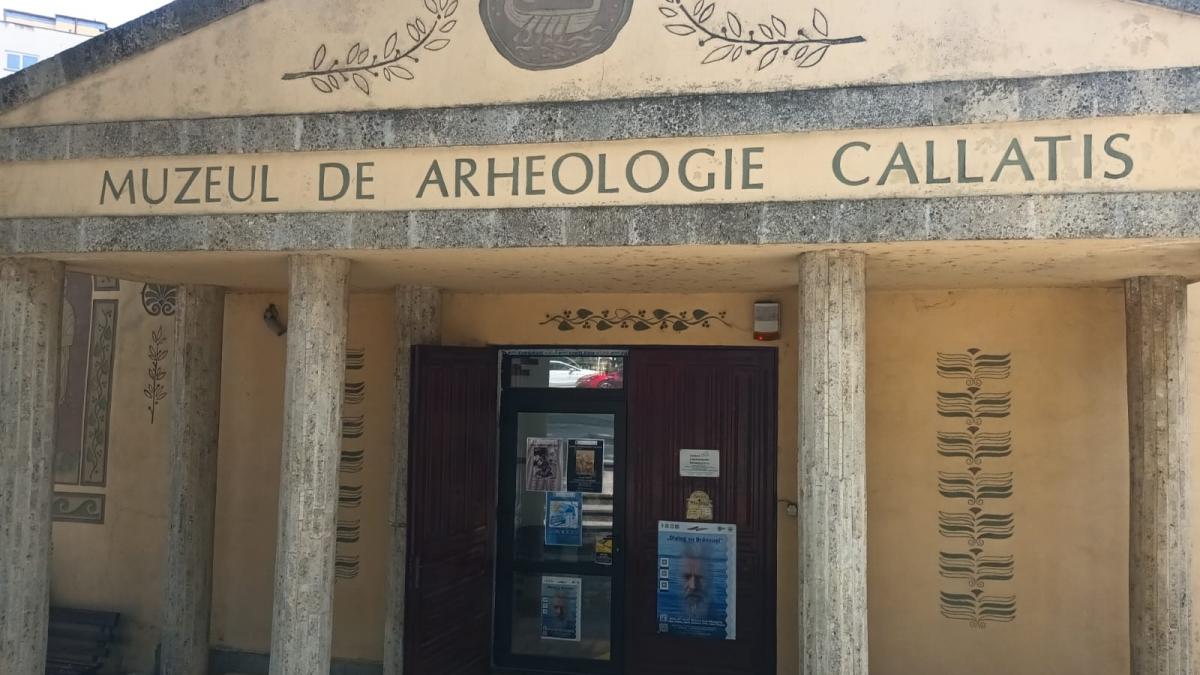 Callatis: enigmele orașului antic de la malul mării