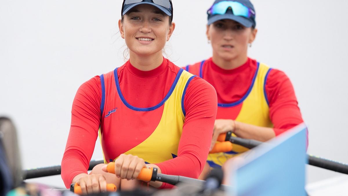 Paris 2024 - Simona Radiş și Ancuţa Bodnar calificate în semifinale la ...