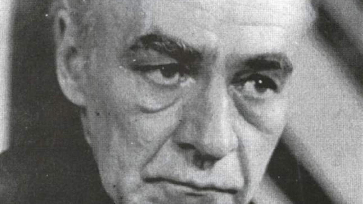 Emil Botta, poetul-mască al mitologiei morții