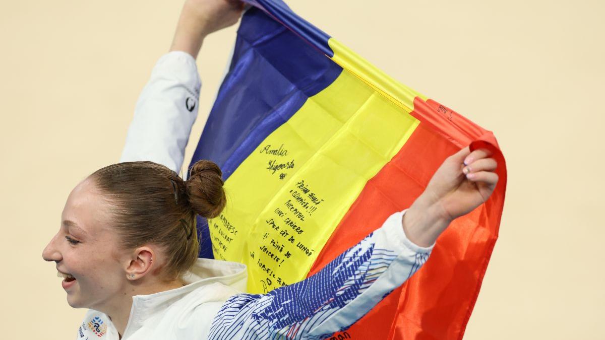 JO Paris 2024. Ana Maria Bărbosu câștigă la TAS medalia de bronz ...