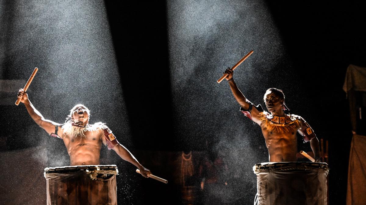 Spectacol distins cu Premiul Molière pe Scena Digitală în septembrie