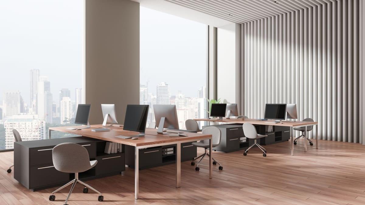 3 reguli pentru amenajarea unui spațiu de birouri cu mobilier la comandă