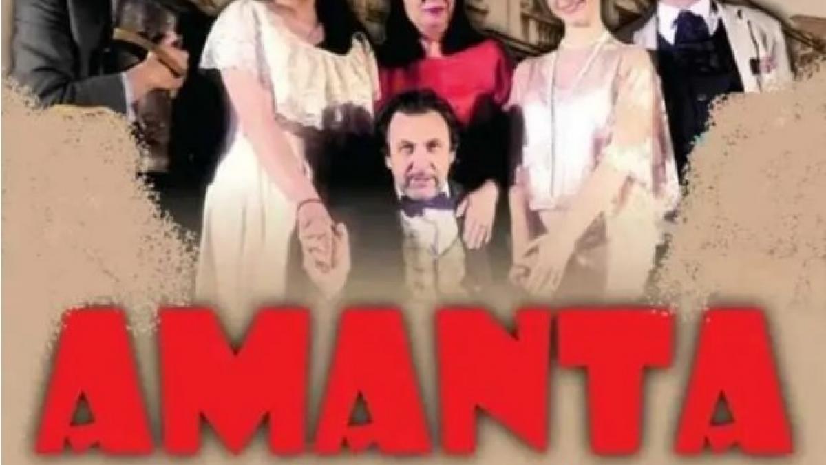 AMANTA – reprezentaţie aniversară pe 7 Octombrie la 120 de ani de la ...