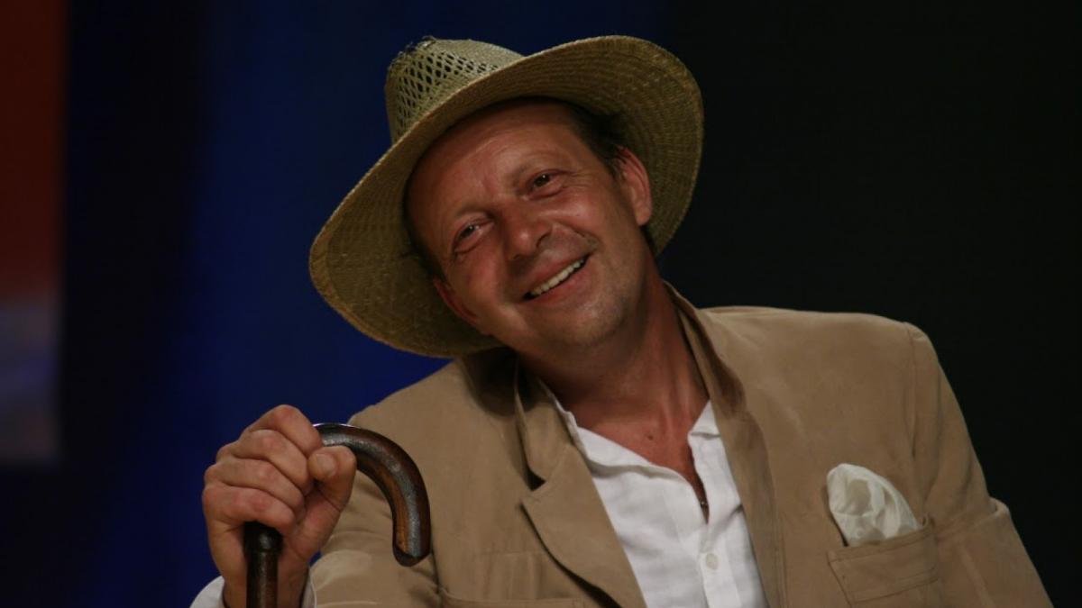 Șuetă-abracadabra cu actorul-magician Marian Râlea: „Mi-ar plăcea să-l ...