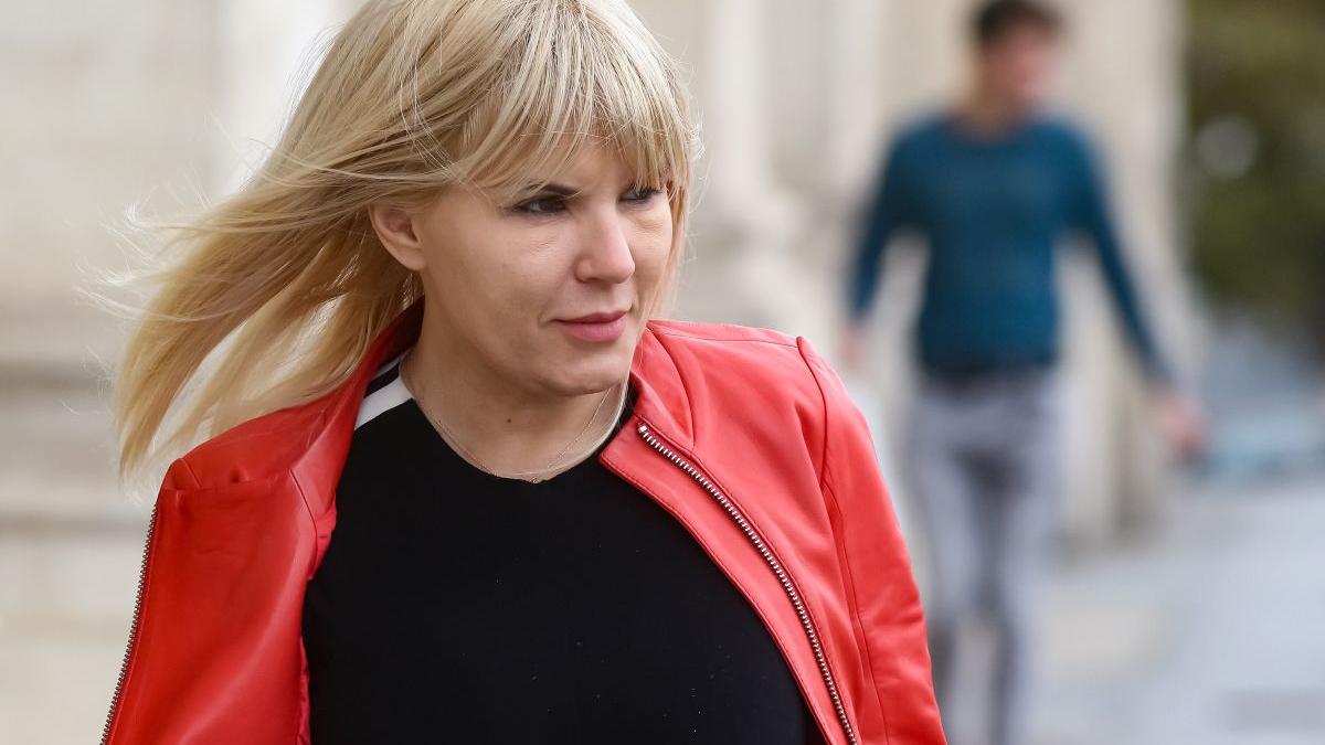 Elena Udrea ar putea fi eliberată din Penitenciarul Târgșor