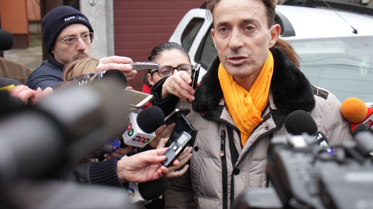 Radu și Alexandru Mazăre, audiați de DIICOT într-un caz de trafic de ...