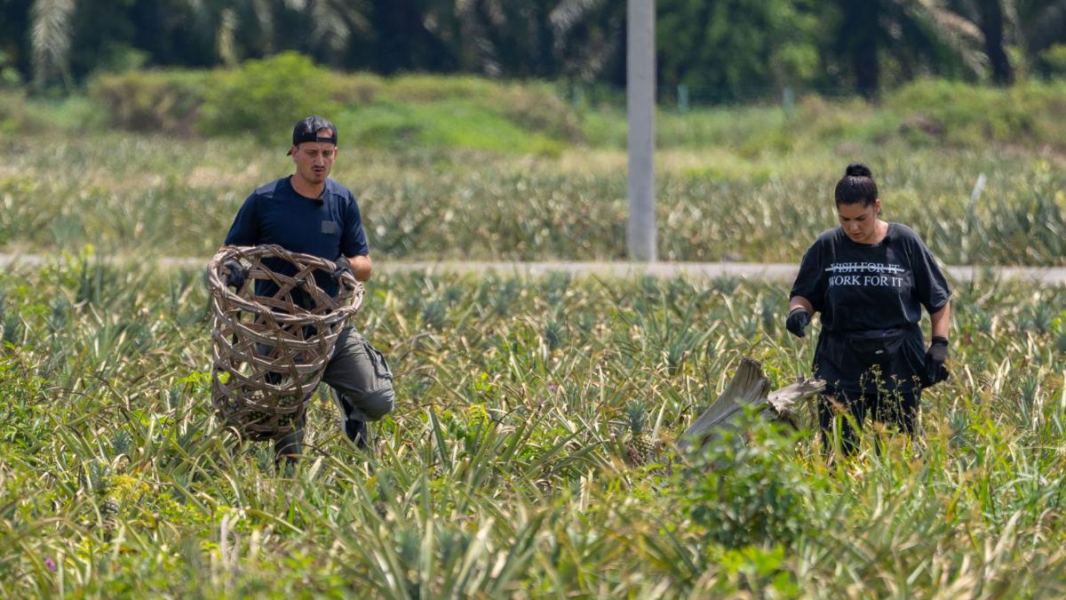 Carmen Negoiță și Andreea Perețeanu au câștigat imunitatea mică a ...