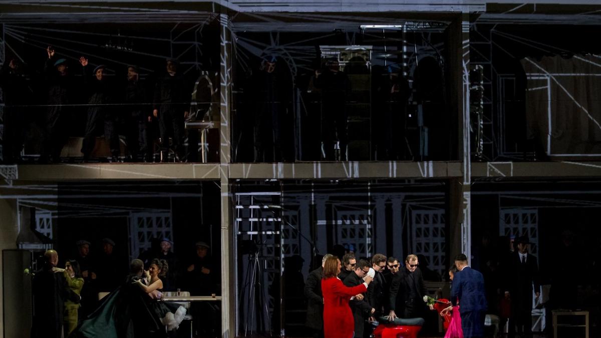 Spectacole fastuoase de balet și operă, la sfârșit de octombrie și ...