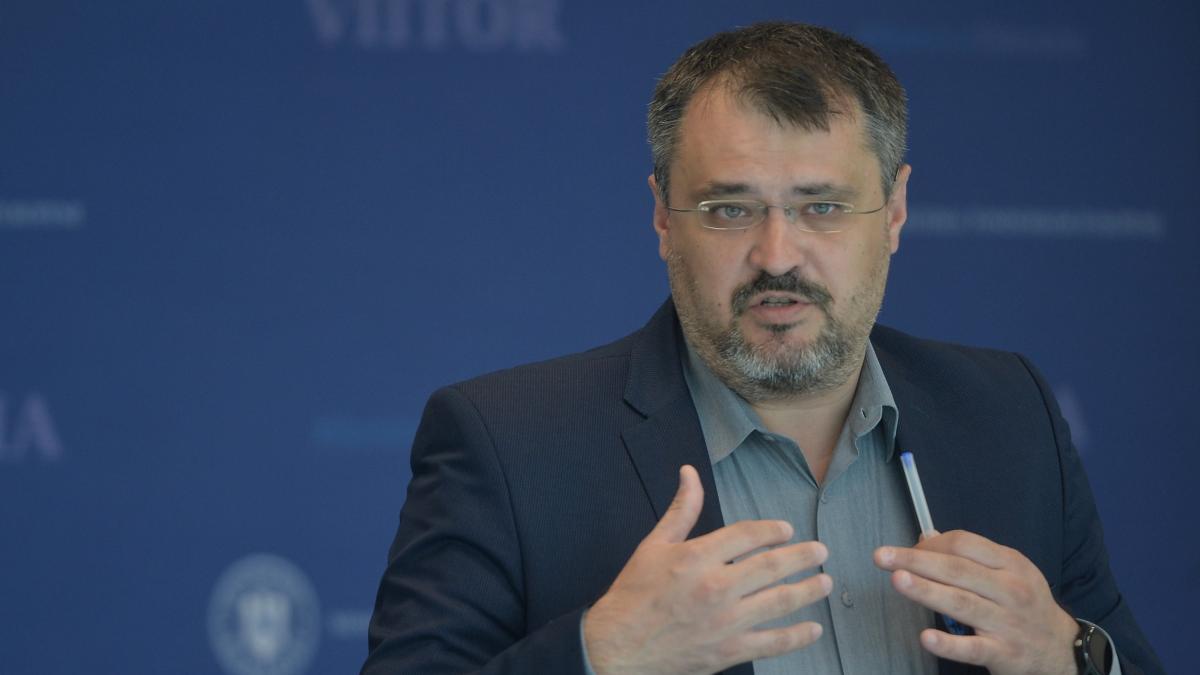 Candidatul USR Cristian Ghinea și-a facturat propriul partid cu 750.000 ...