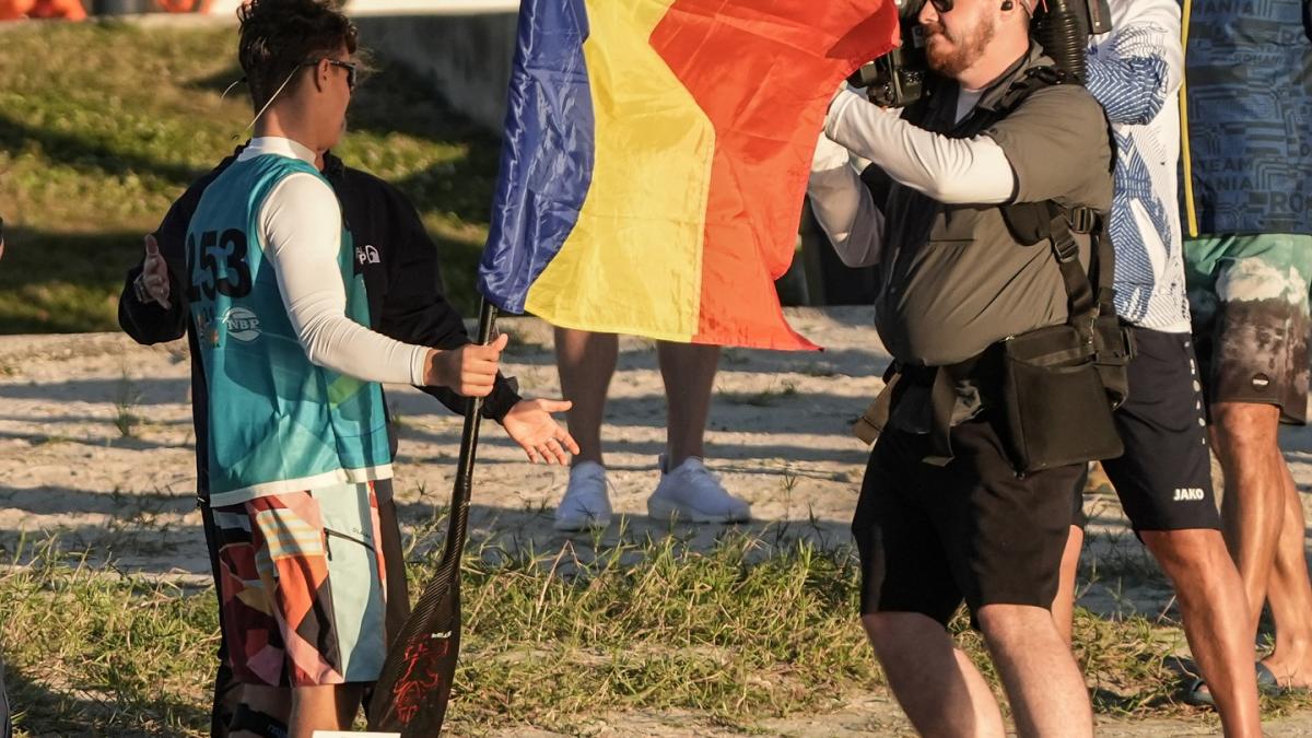 Costănțeanul Matei Barbu, Campion Mondial: România scrie istorie în SUA ...