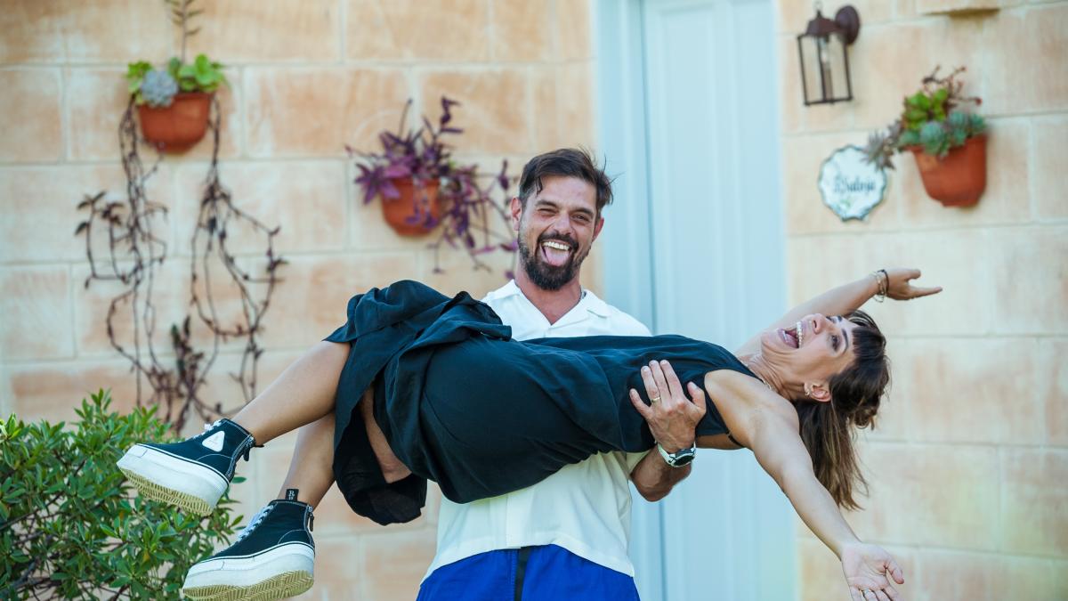 DOC și soția lui, Anca Munteanu, vorbesc deschis despre relația lor ...