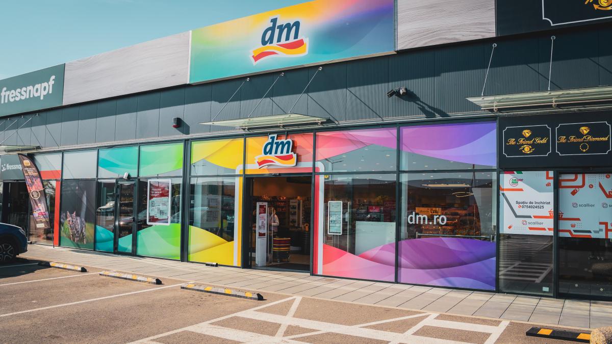 dm drogerie markt România: Performanțe remarcabile, inovații strategice ...