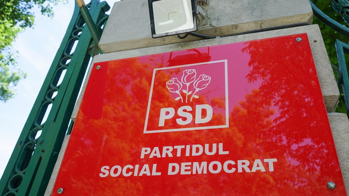 PSD Unit și PSD Independent au împreună aproximatix 2,5%