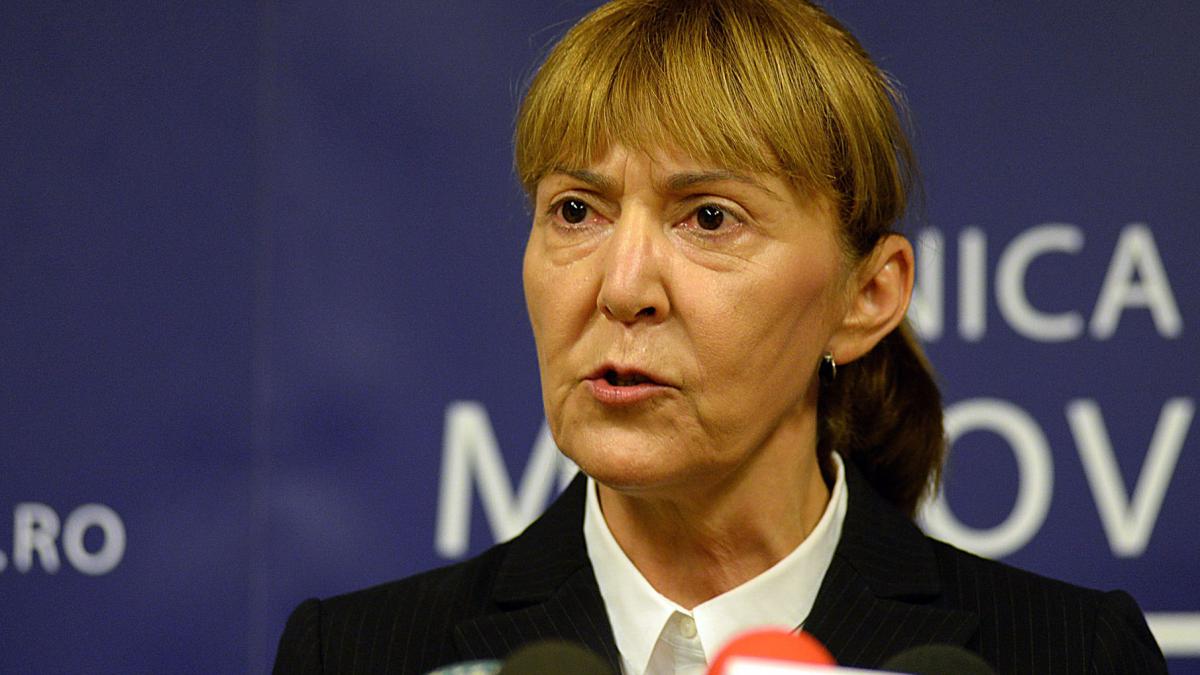 Monica Macovei, „Zeița Justiției”, trimisă la mănăstire: A fost mutată ...