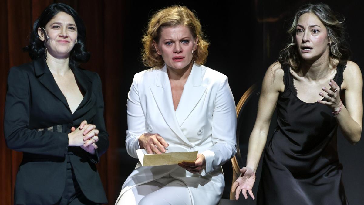 La TNB, premiera „Mary Stuart” în regia lui Andrei Șerban