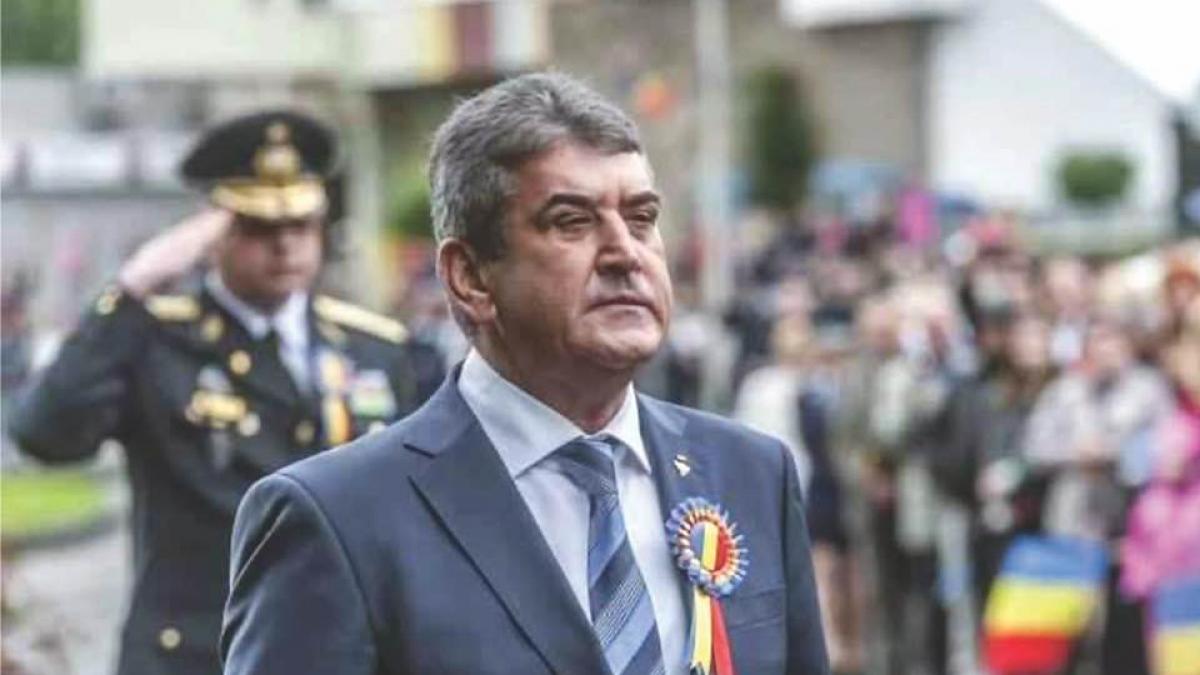 A apărut Scrisoarea IV: Gabriel Oprea, către Donald Trump. Generalul ...