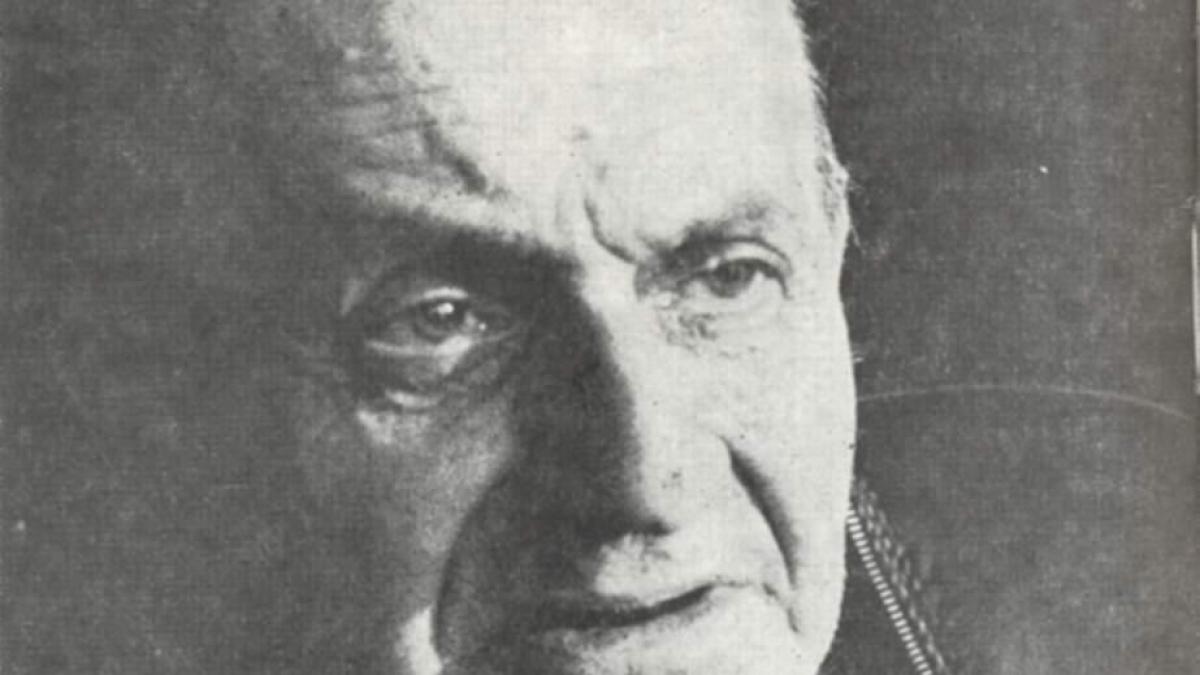 Constantin Noica, mintea care ne-a deschis larg mințile