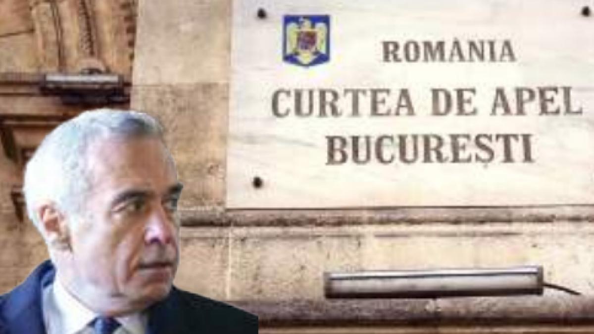 Curtea de Apel a amânat pentru săptămâna viitoare procesul deschis de Călin Georgescu referitor ...