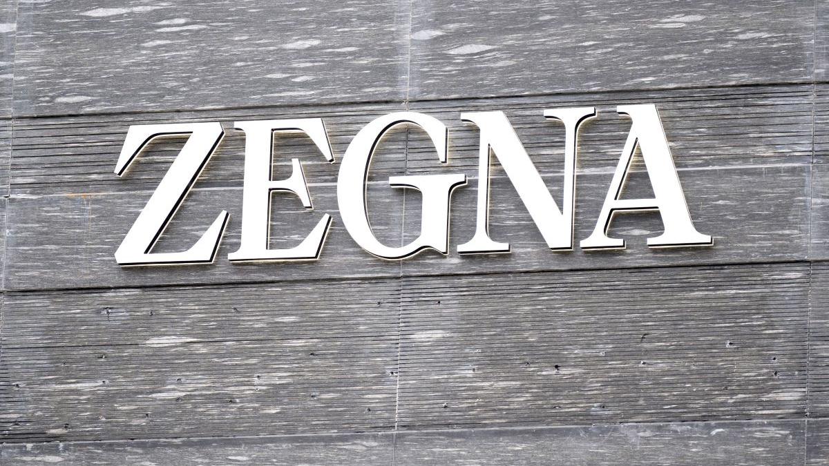 Zegna, celebrul brand italian de modă, a deschis un boutique într-o ...