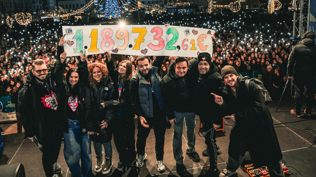 Orașul Faptelor Bune: România, ne-ai surprins! Mulțumim pentru CEA MAI ...