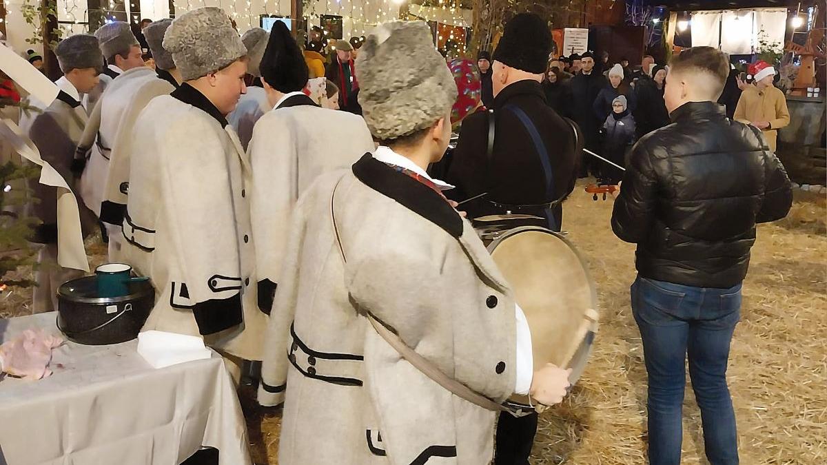 Sorcova și Plugușorul, între obiceiurile anului agrar și creștinism