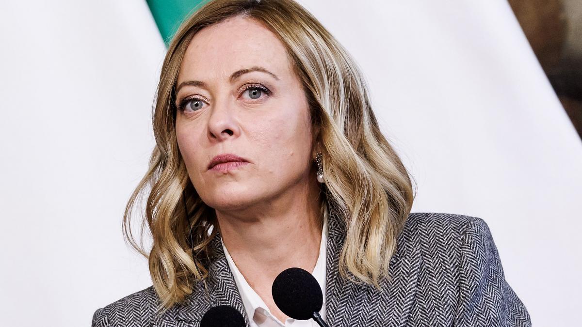 Giorgia Meloni l-a vizitat pe Donald Trump la Mar-a-Lago, în Florida