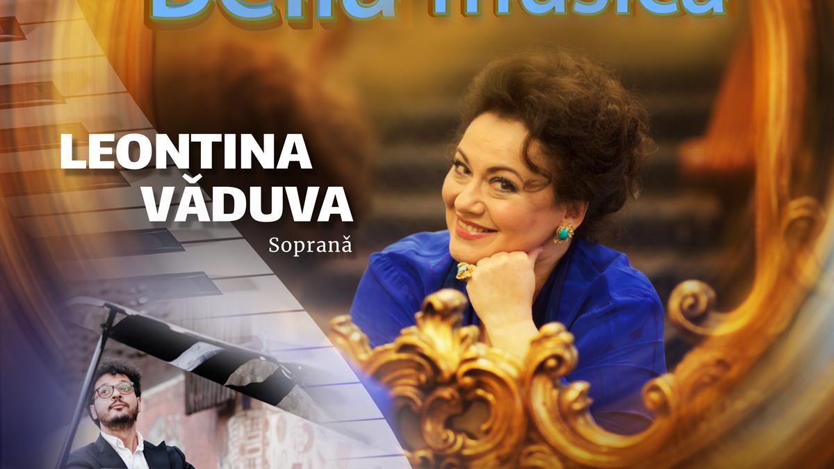 Leontina Văduva şi Cătălin Răducanu deschid Turneul Naţional Bella voce ...