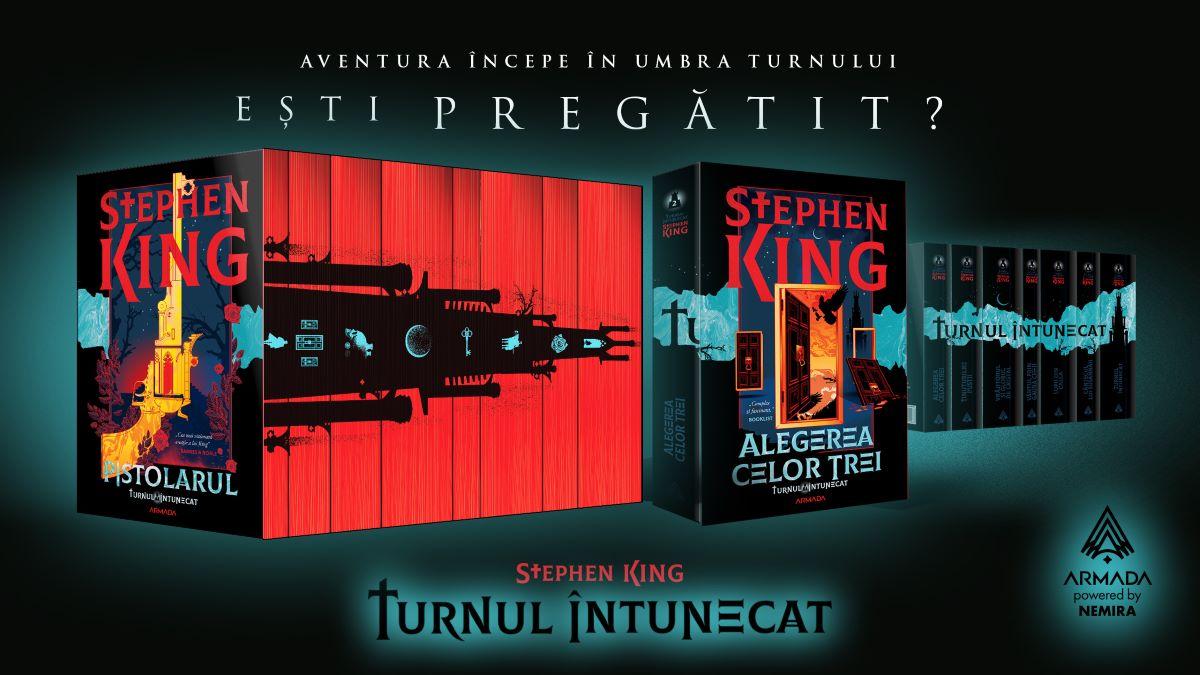 Imprintul Armada al editurii Nemira deschide anul cu o ediție de ...