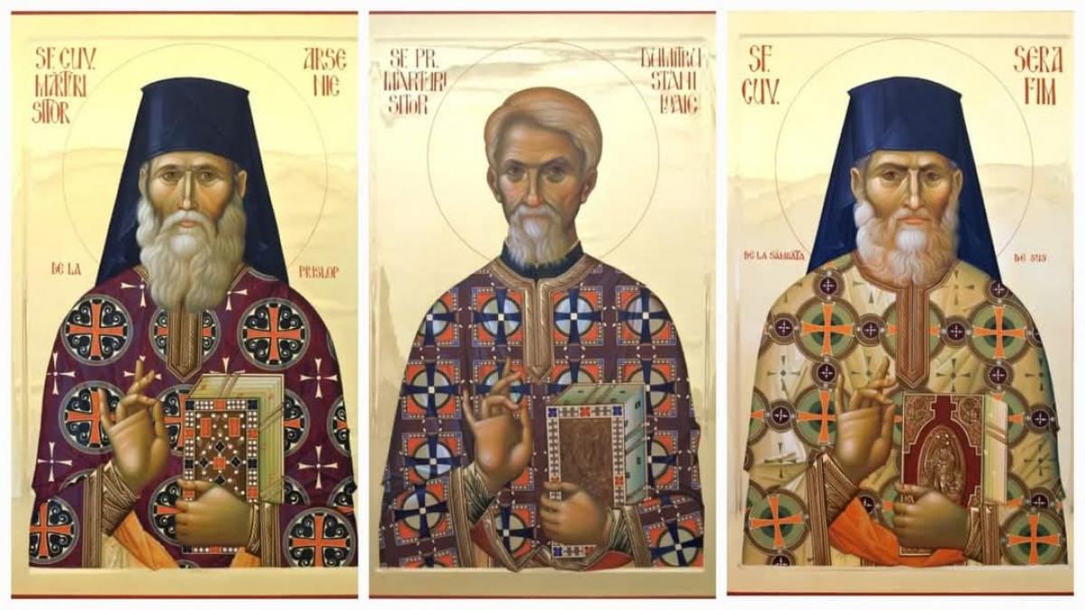 Un secol de credință: Biserica Ortodoxă Română canonizează 16 Sfinți români