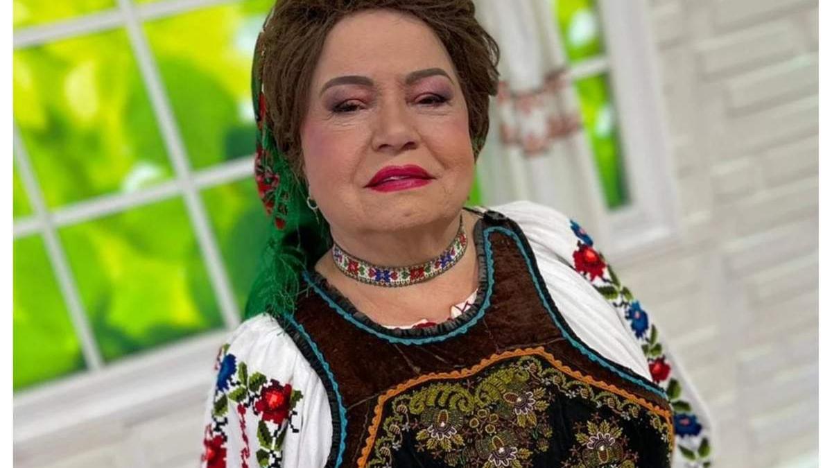 Saveta Bogdan, la dietă. Cum vrea interpreta de muzică populară să ...