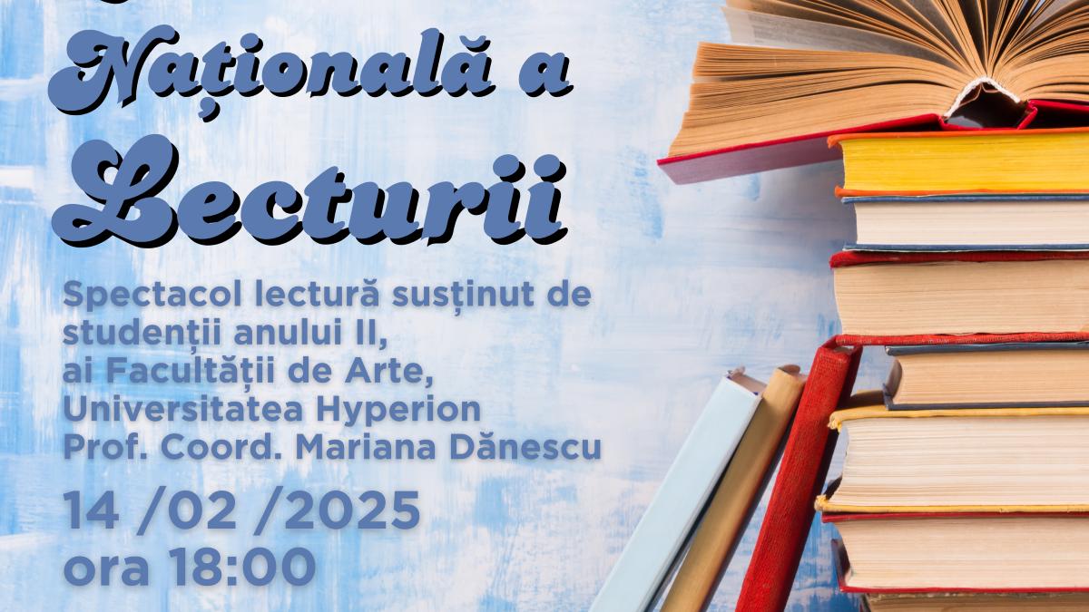 Ziua Națională a Lecturii sărbătorită în filialele BMB